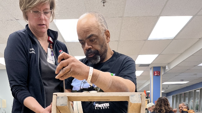 Fundraiser by Michelle Pringle : Together for Tony: Stroke Recovery Fund