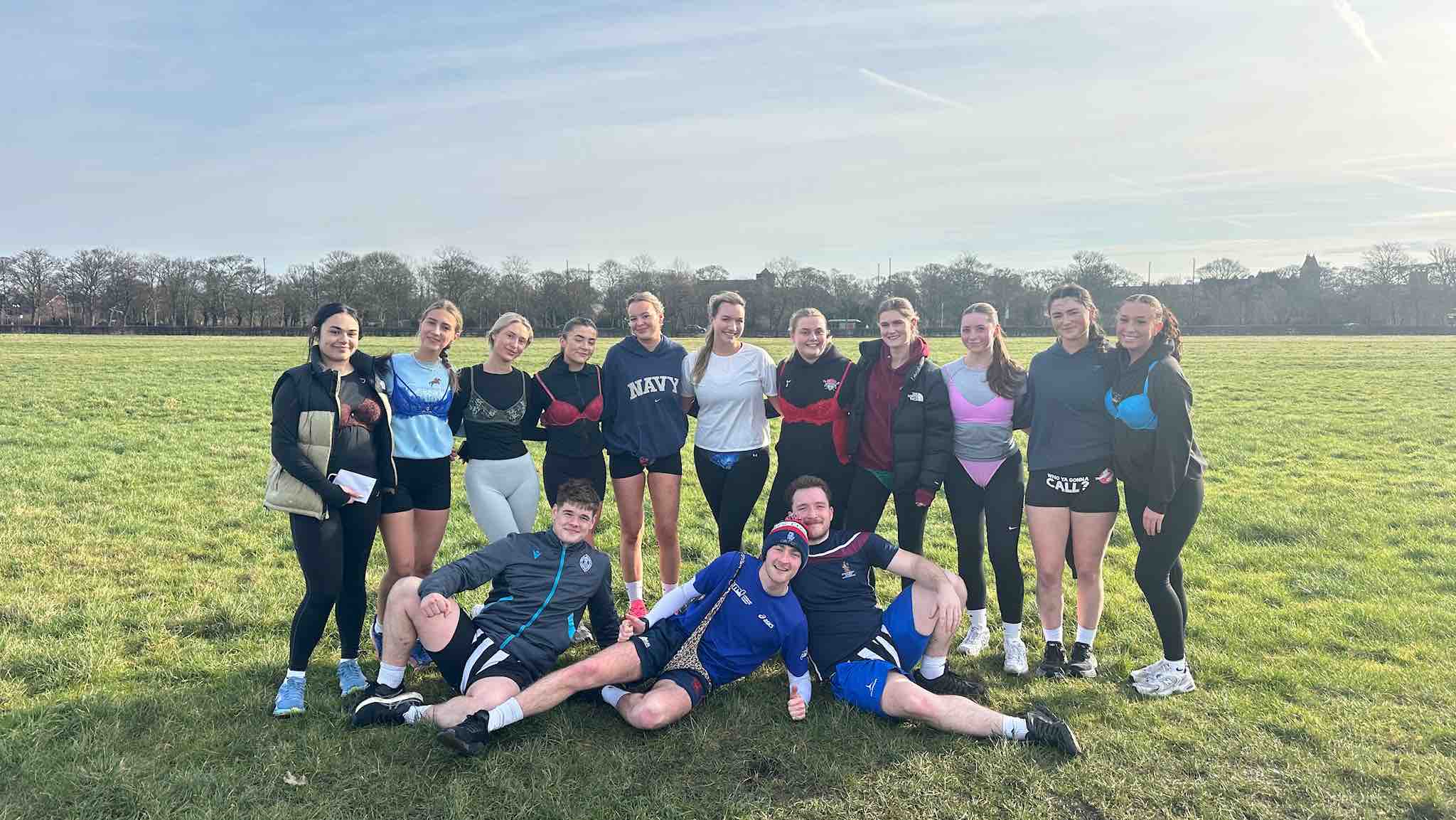 Fundraiser by Jessica Haslam : Northumbria Fashion show!