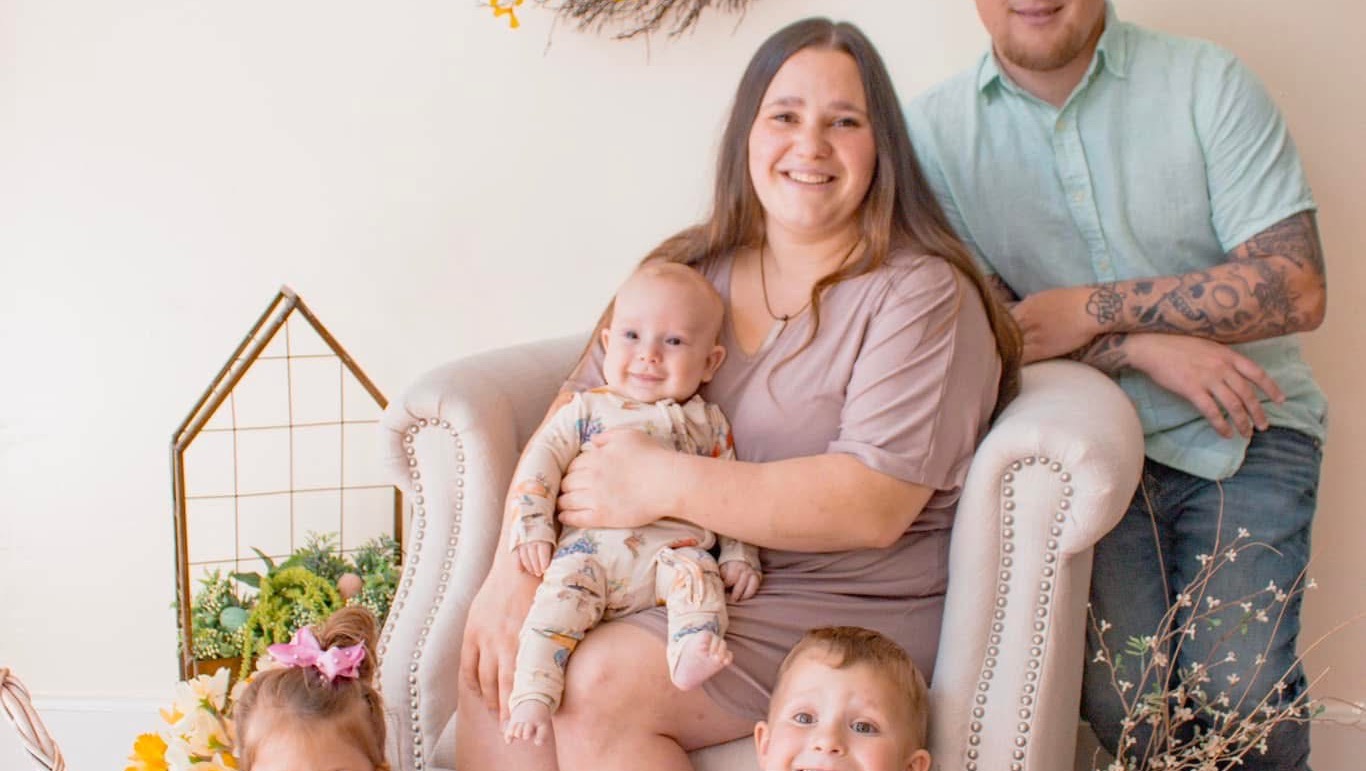 Fundraiser for Megan Ridley by Brandi Harrison : Support Cody, Megan ...