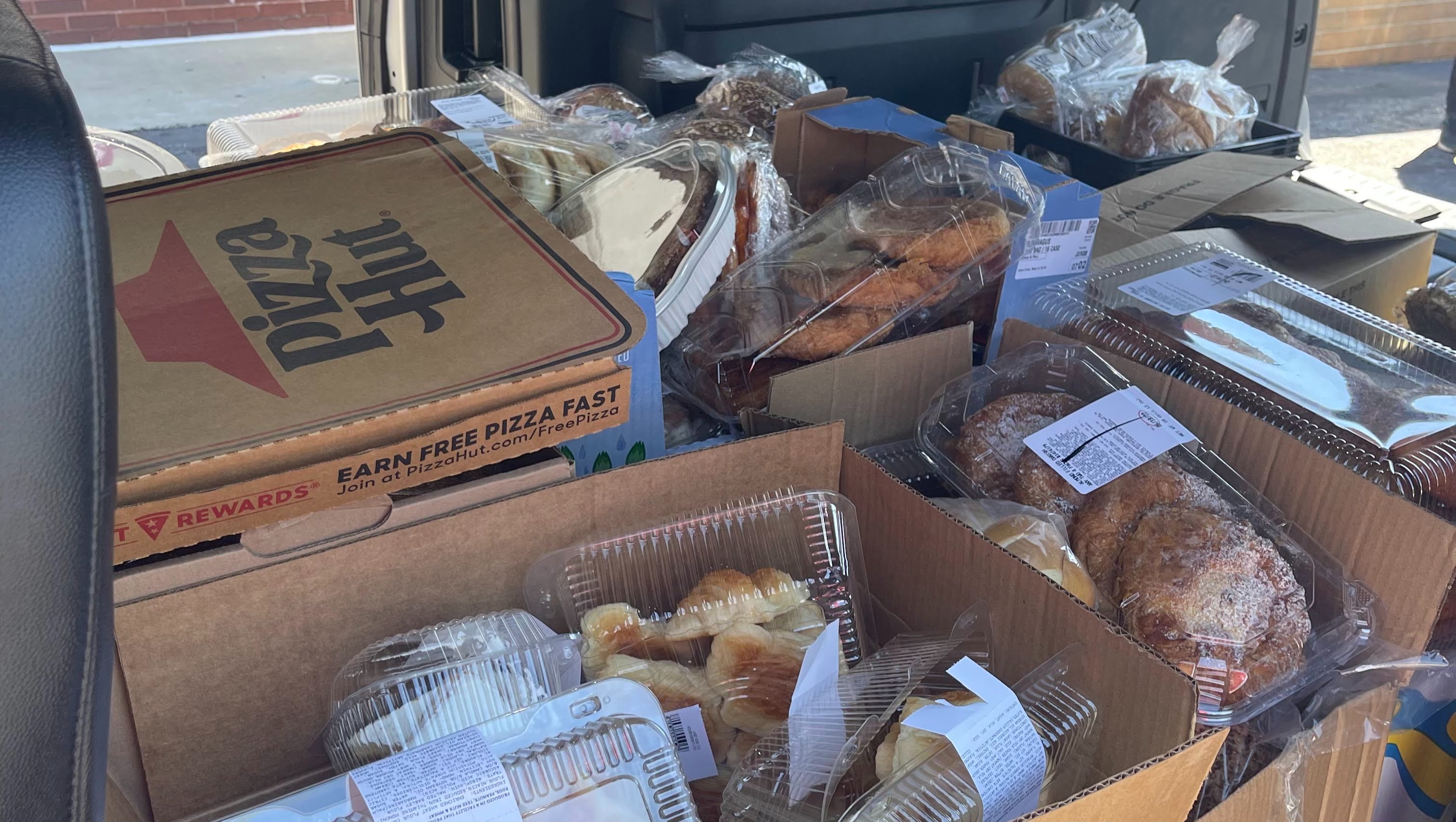 Fundraiser by Regenerating Lives : Fundraising for Pantry Vehicle