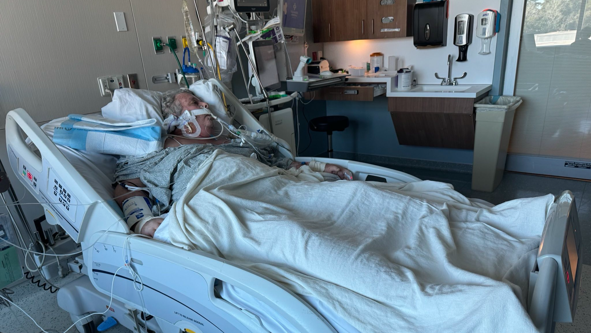 Fundraiser for Kurt Artecona by Christine Suh : Aid Kurt's Healing from ...