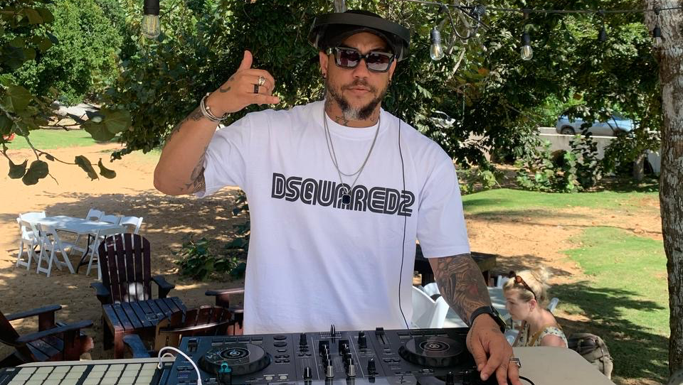 Fundraiser by Paula Sanchez : Apoyo para la Recuperación de DJ Jean ...