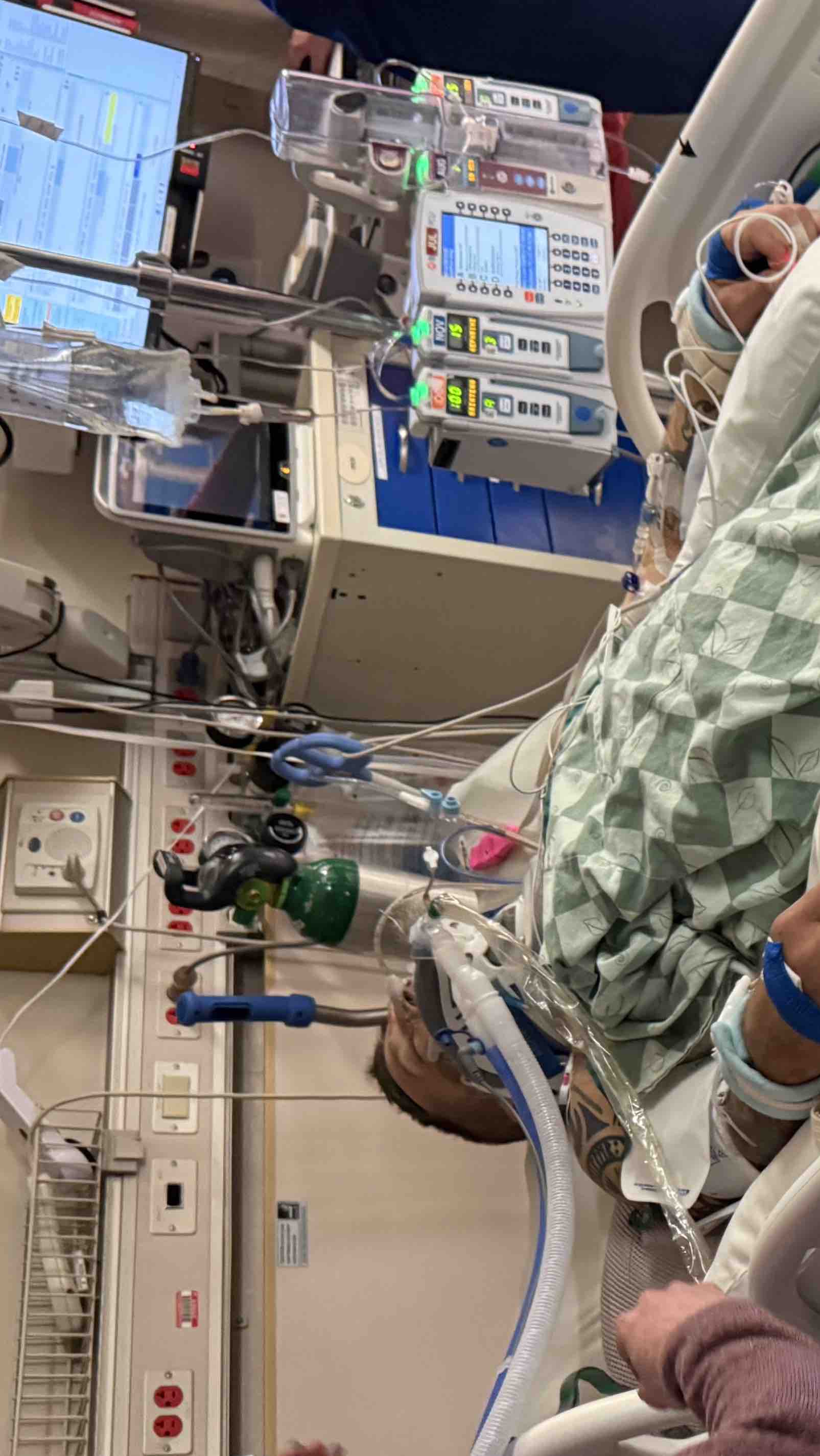 Fundraiser for Travis Blake by Riley Blake : Stand by Travis Blake in ...