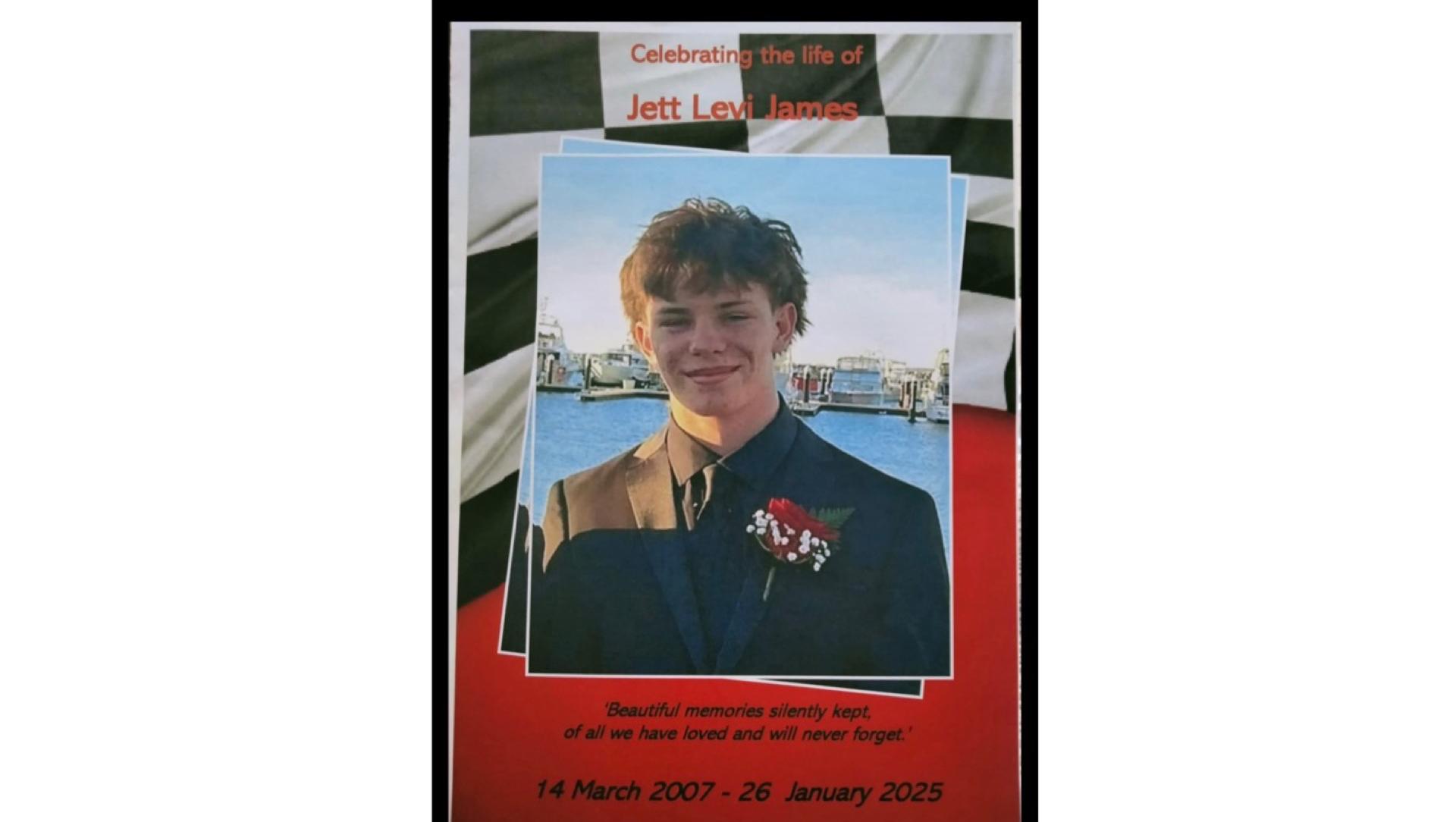 Fundraiser by Family of Jett James : ️ JETT LEVI JAMES MEMORIAL ️