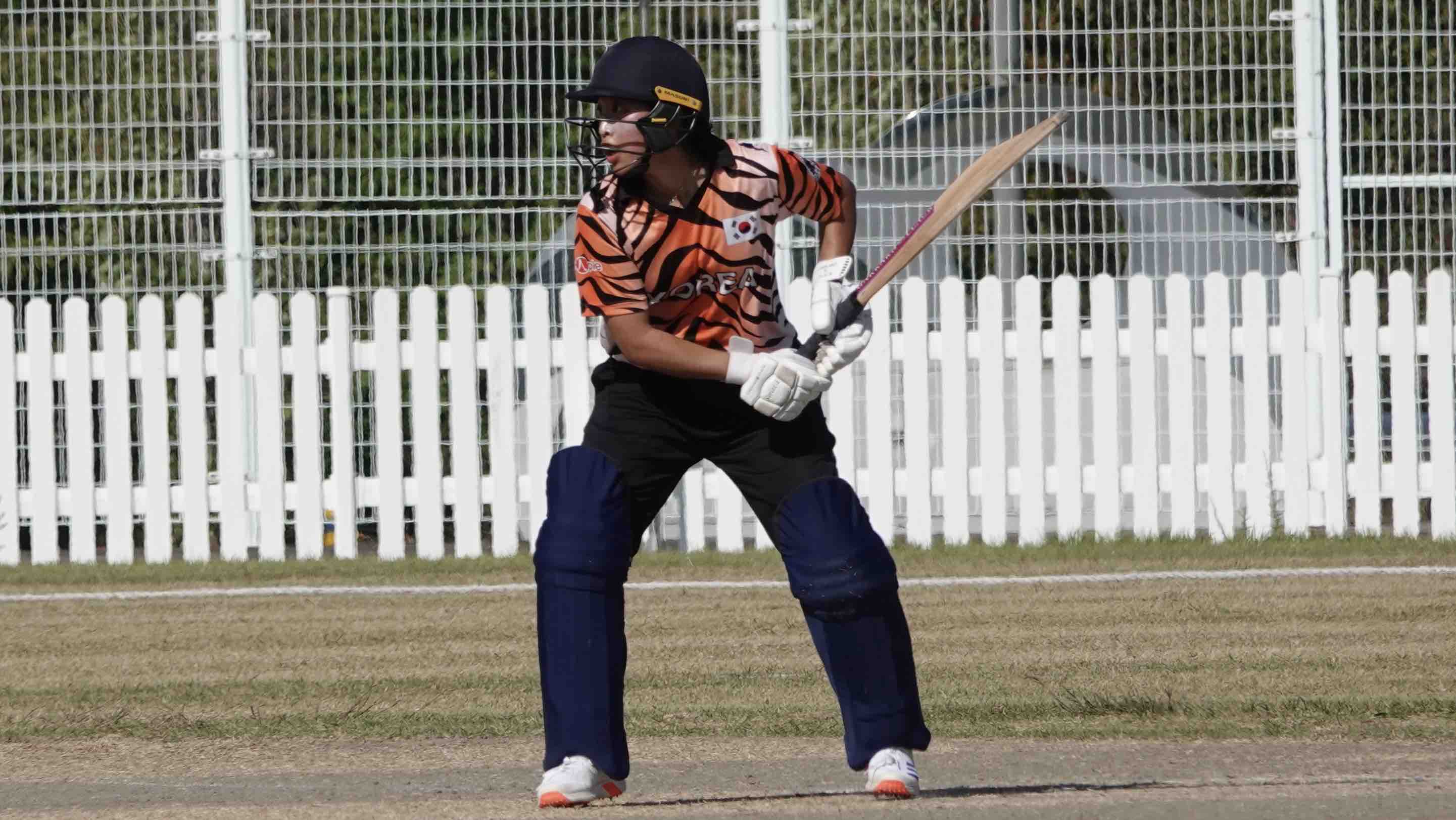 Fundraiser by Seri Chang : The only Korean cricketer in Japanese ...