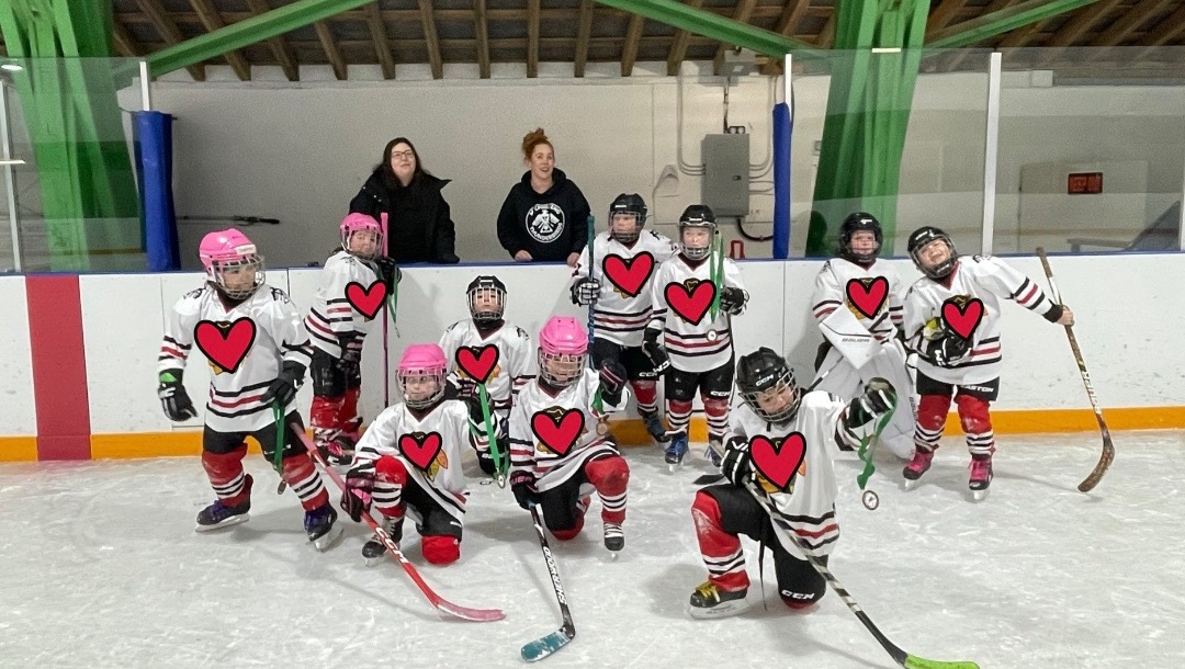 Fundraiser by Stacey Mortimer : The M'Chigeeng Thunderbirds Dare to ...