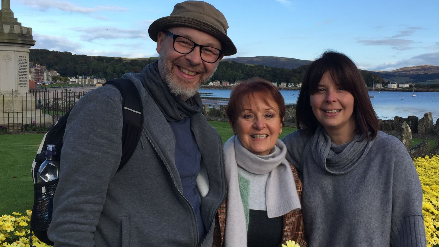 Fundraiser by Maureen Charlton : June’s Wheeler’s Support Strathcarron ...