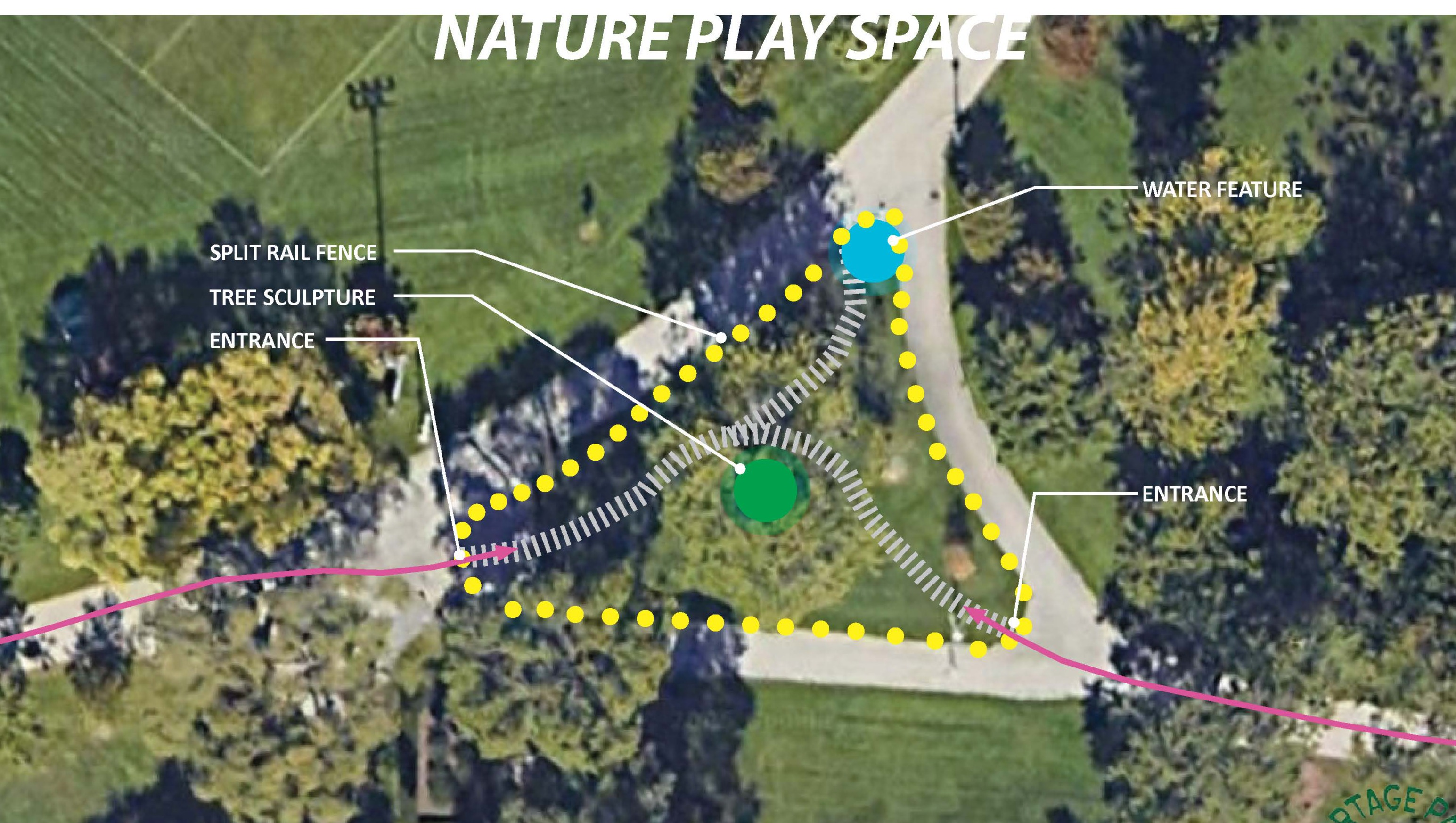 Fundraiser by Portage Park Nature Play Space Friends of Portage Park ...