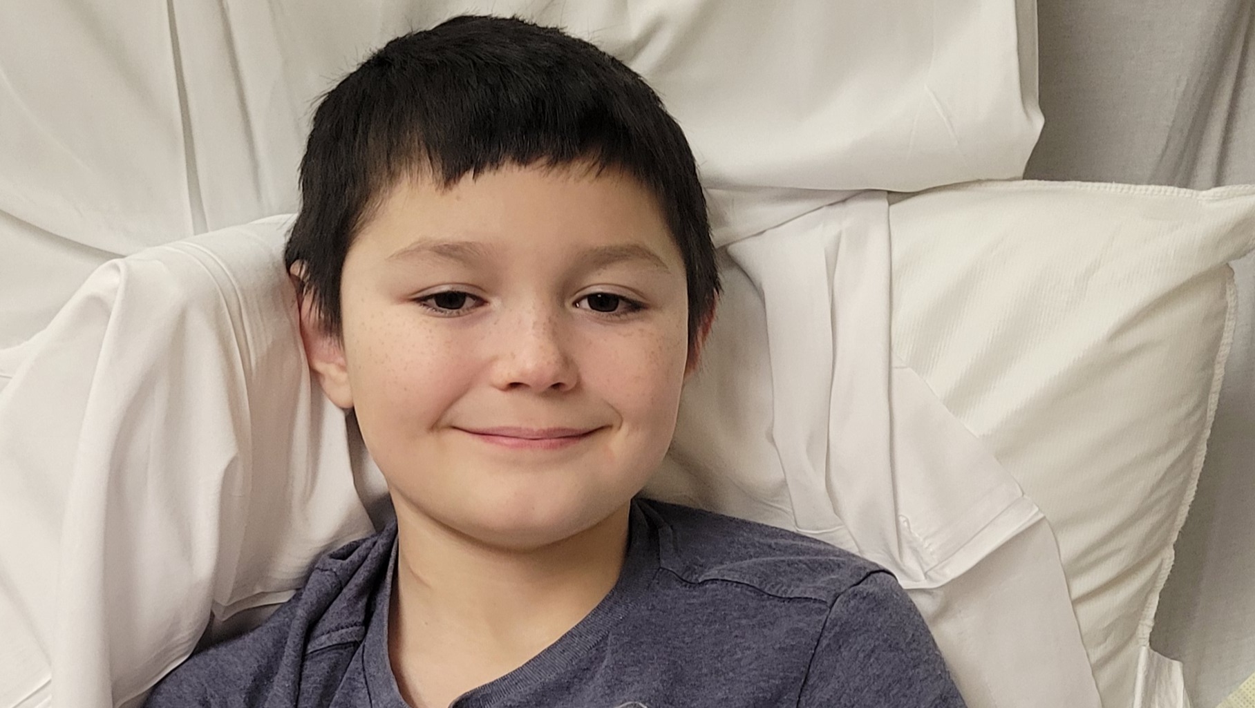 Fundraiser by Samantha Jaremczuk : Zeke fights Leukemia again