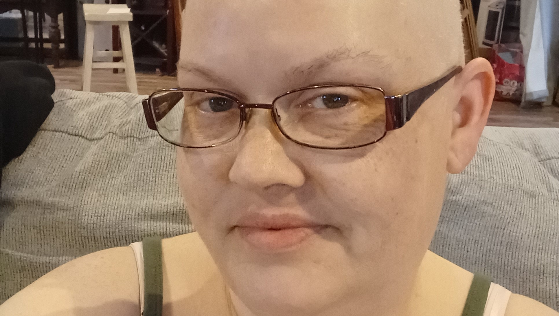 Fundraiser by Carla Banks : Support Her Fight Against Ovarian Cancer