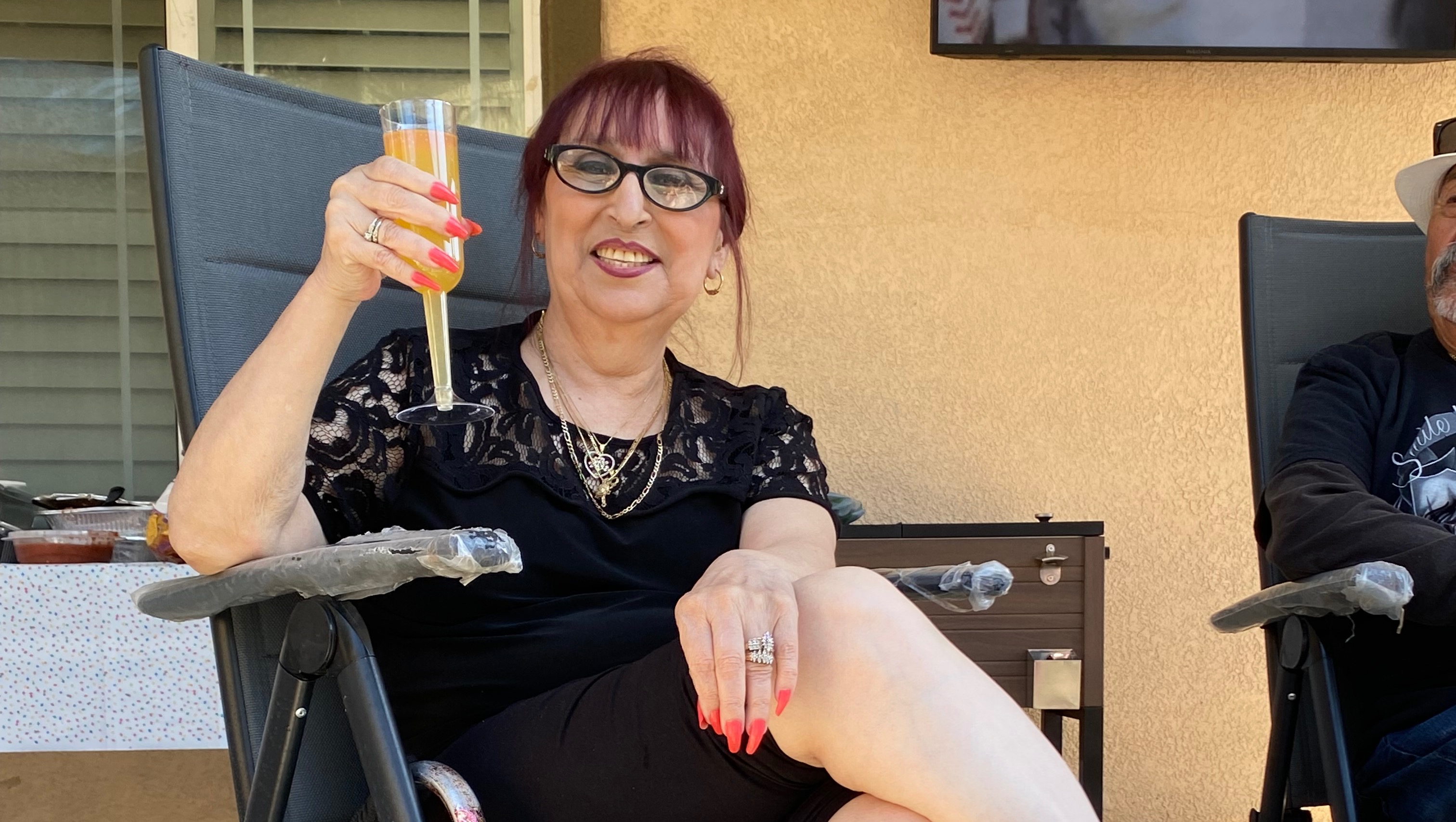 Fundraiser by Rudy Ramirez : Help Us Honor Veronica's Resilient Spirit