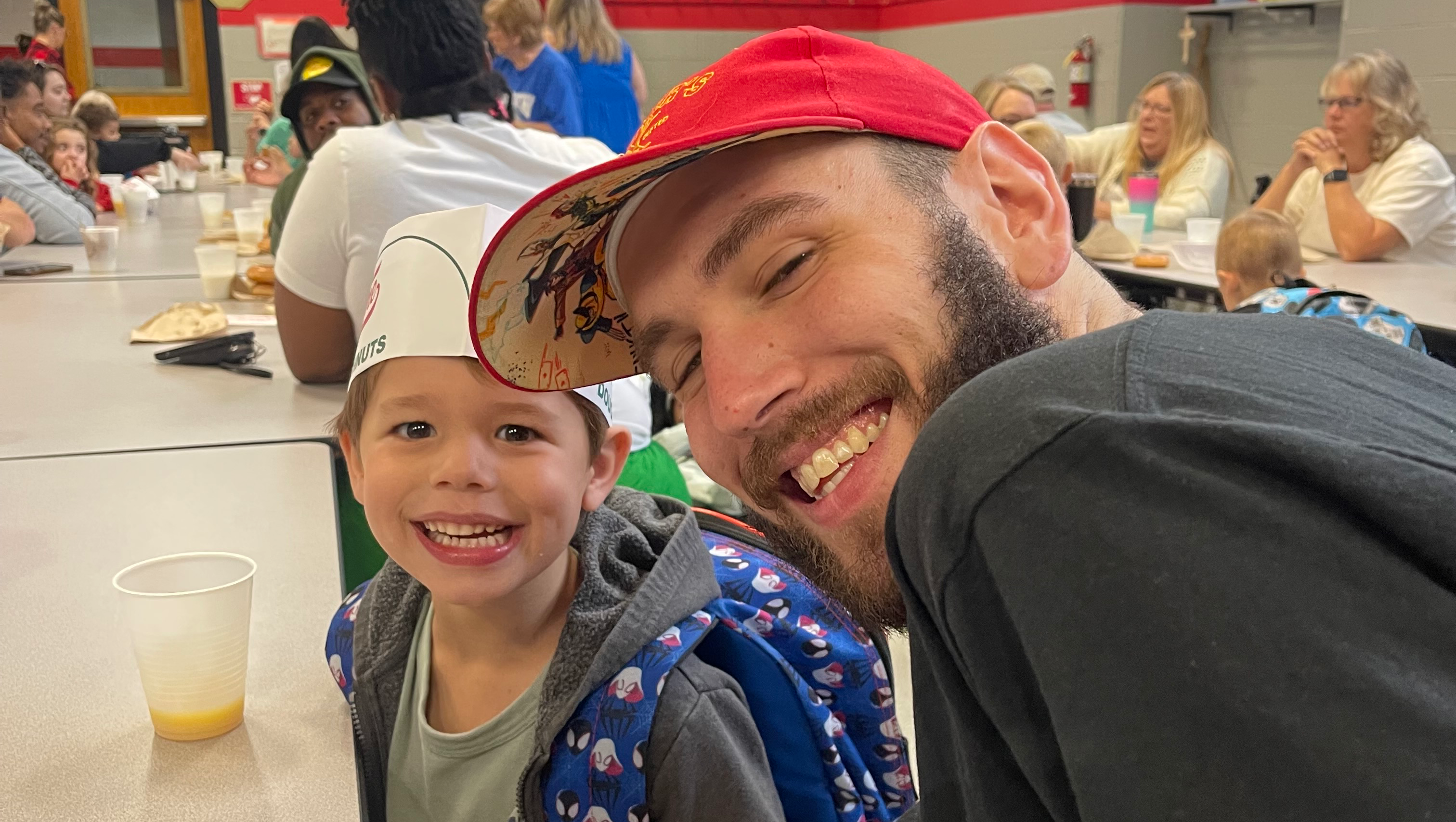 Fundraiser for Dirk Lindauer by Casey Keown : Aid Chance Burkes and His ...