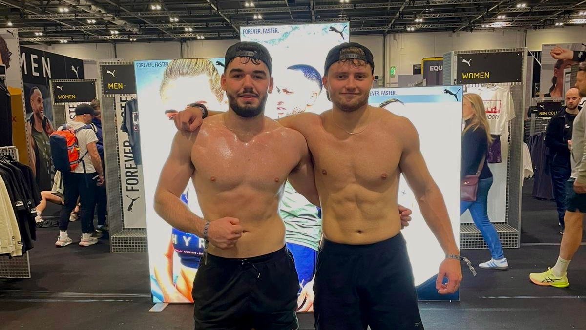 Fundraiser by Ethan Wynne : HYROX Open Men- MacMillan Cancer