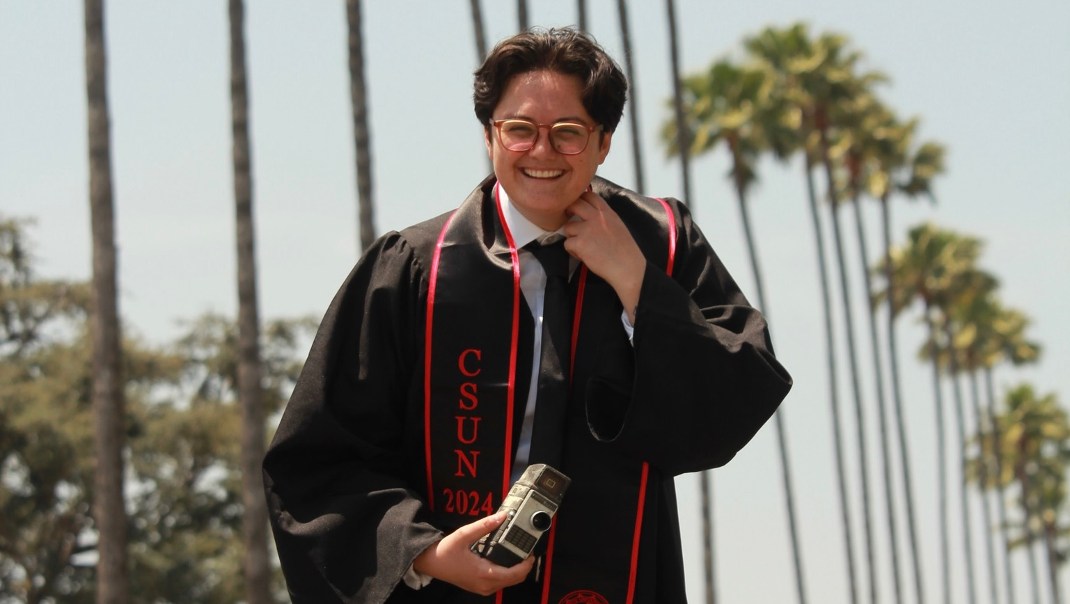 Fundraiser by Chloe Shutt : Help Launch a Videography Career in LA