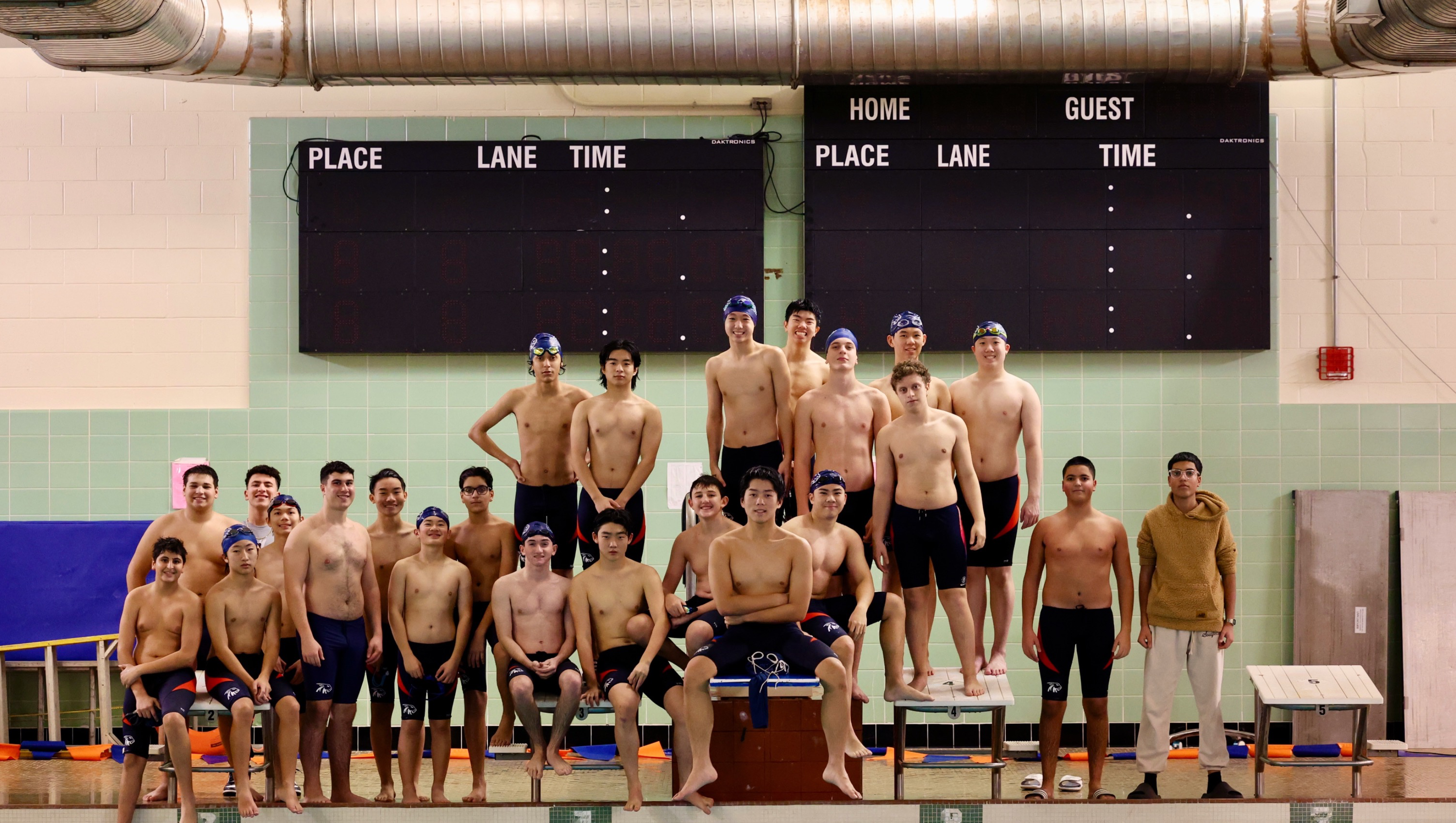 Fundraiser for GNNHS Varsity Boys Swim Team by Luke Zhong : For GNNHS ...