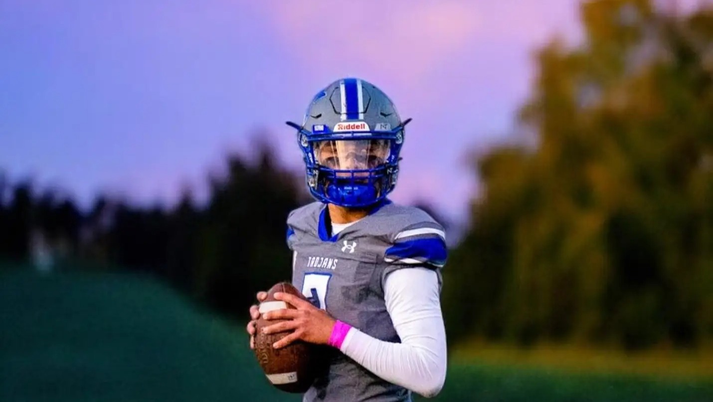 Fundraiser by Stephanie Stevens : Empower Daniel Stevens' Football ...