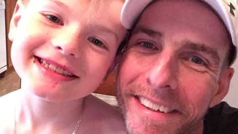 Fundraiser by Alexandra Perron : Philippe Demers