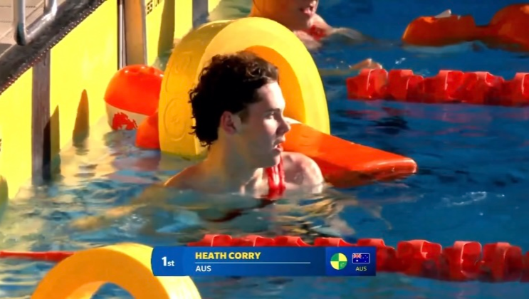 Fundraiser by Heath Corry : Help Heath Represent AUS at Commonwealth ...