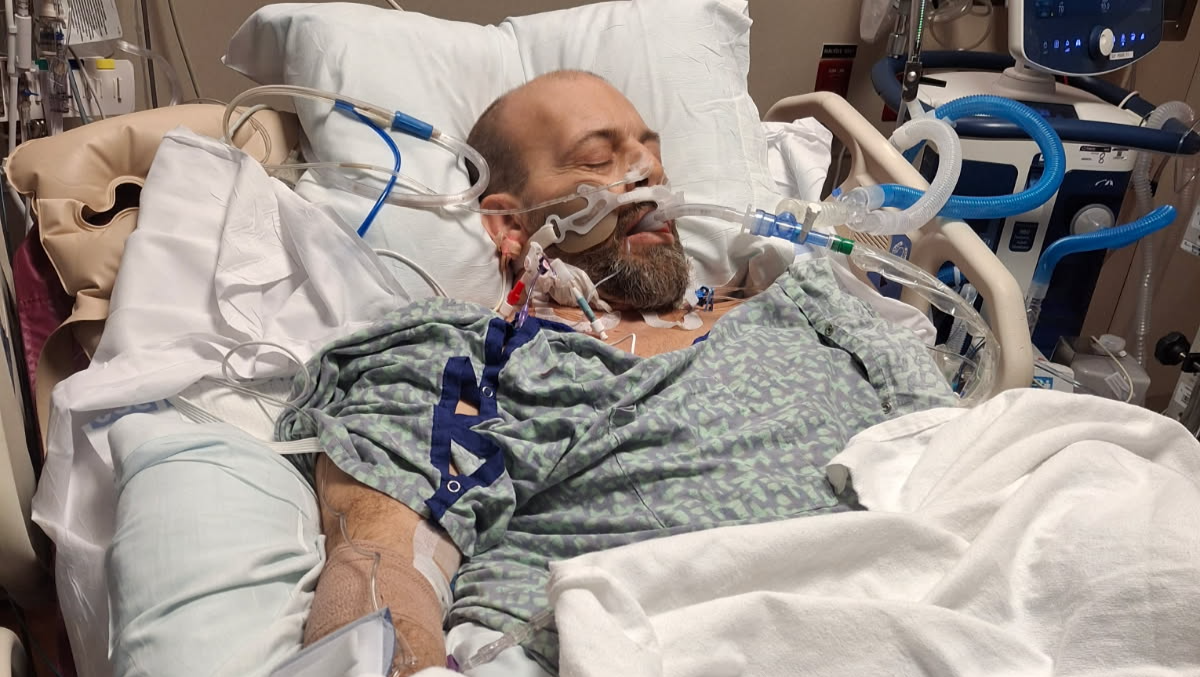 Fundraiser by Alyssa Roark : Support Sheldon Roark's Fight for Health