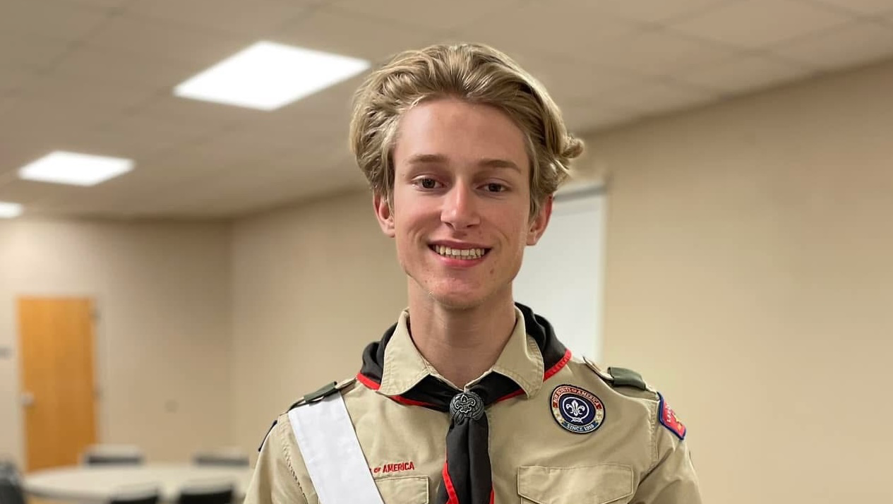 Fundraiser by Sarah Smith : Support Billy Thompson's Eagle Scout Project