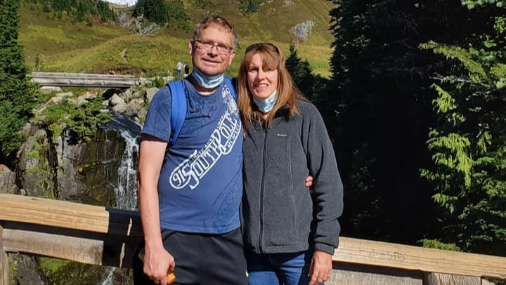 Fundraiser by Philip Perkins : Aid Travis and Susie in Overcoming Tragedy