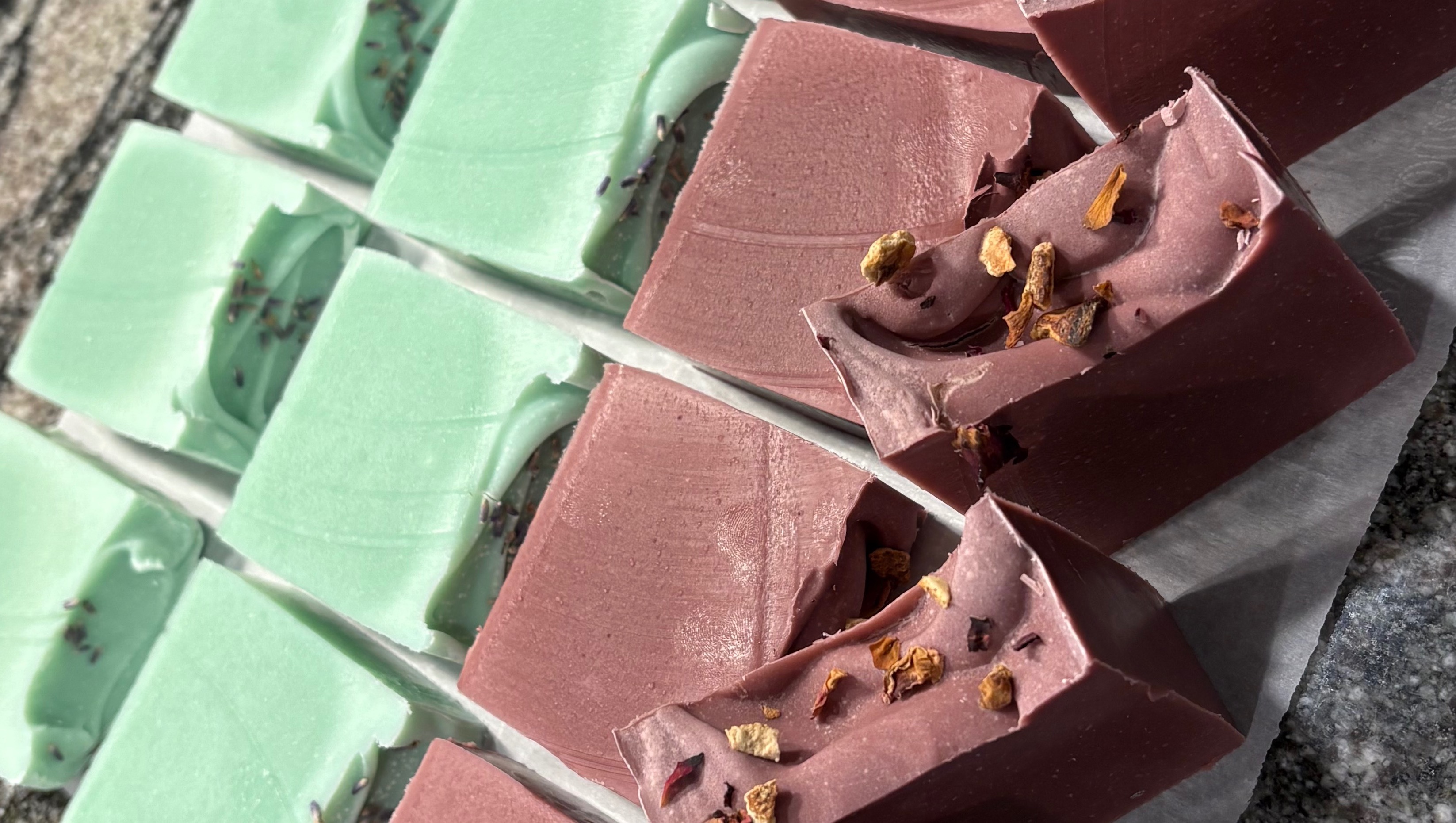 Fundraiser by Gamialis Rivera : Pure Grace Soaps: A Family's Labor of Love