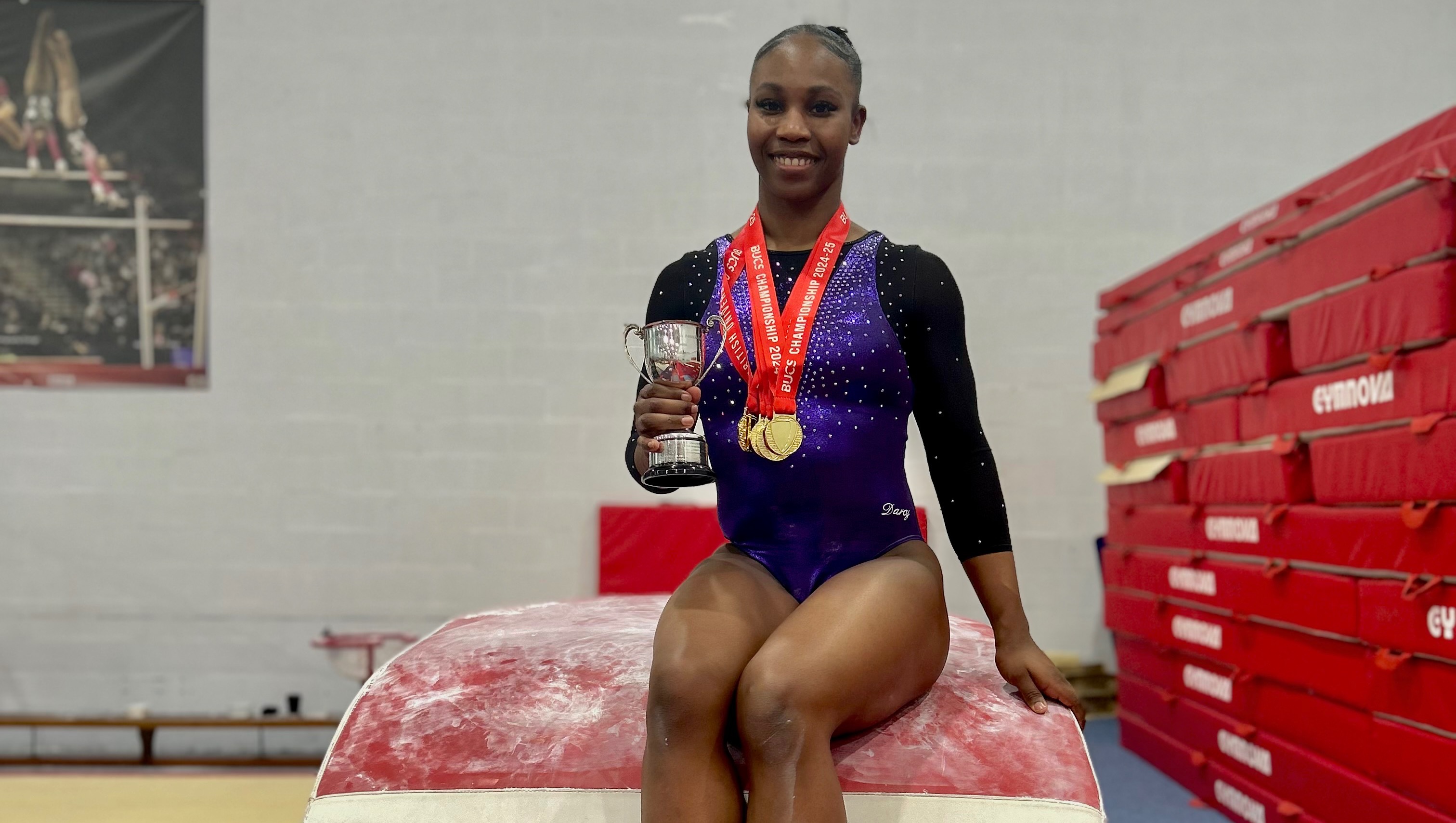 Fundraiser by Shanna-Kae Grant : Shan’s World University Games 2025 ...