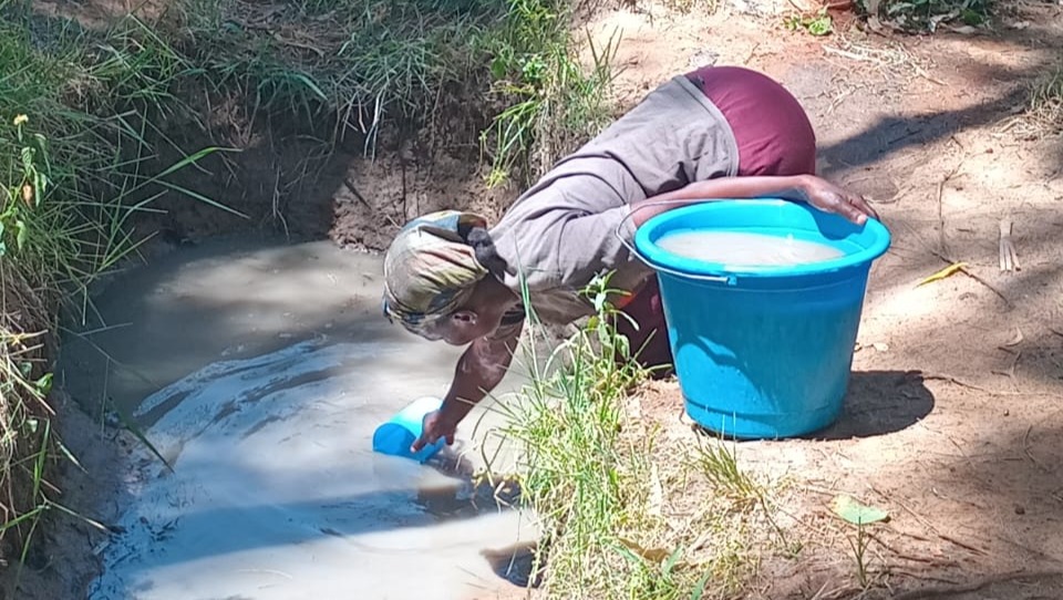 Fundraiser for Seth Itzkan by Geoffrey Ouma : Water for Life: Aid Siaya ...