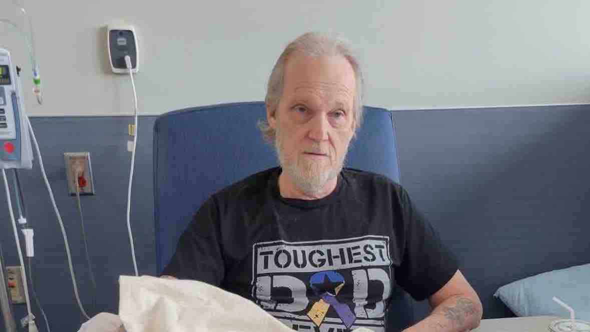 Fundraiser for Bruce Wall by Ashley Wall : Support Bruce Wall's Battle with Bladder Cancer