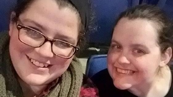 Fundraiser for Caroline Carson by Stephanie Stark : Support Caroline's ...