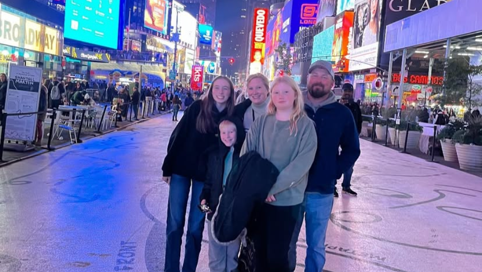 Fundraiser for Angela Kelly by Laura Caputo Gioffe : Donate to Ease ...