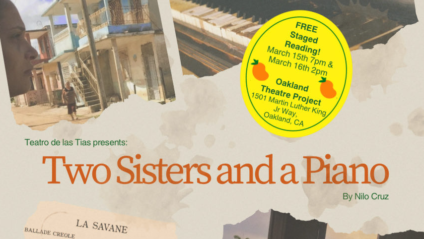 Fundraiser by Monica Slater : Art, Love, & Resistance: Help Bring TWO ...