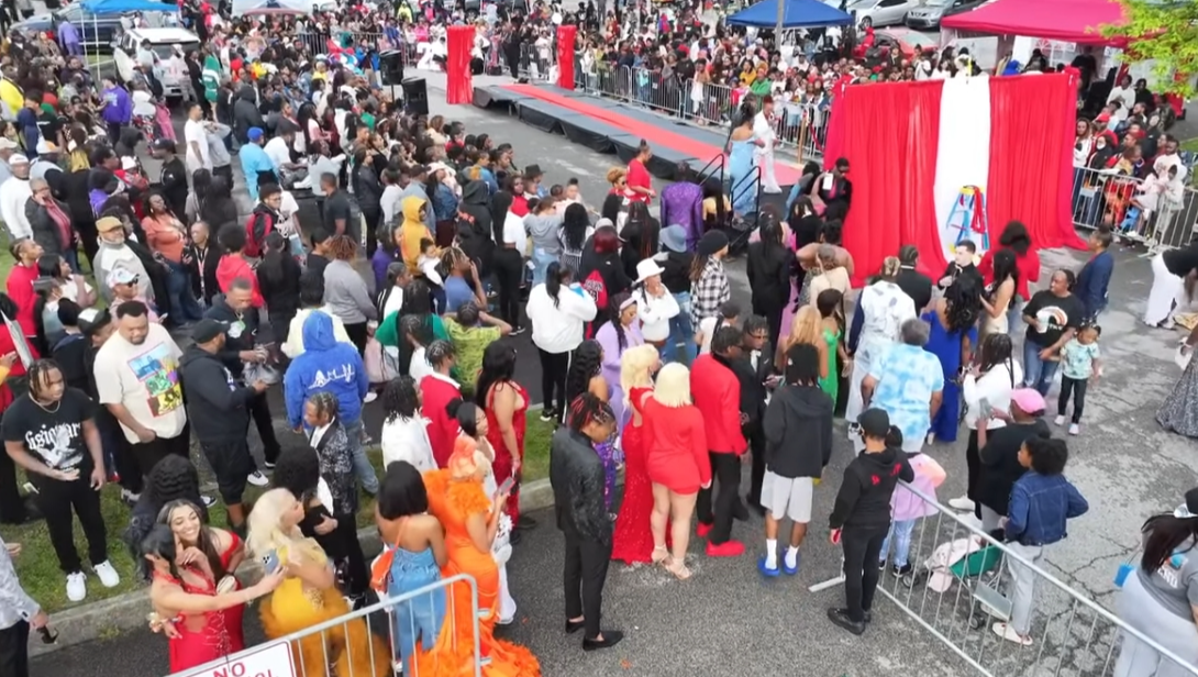 Fundraiser by Yvette Rice : Support Pre-Prom Red Carpet for Kids