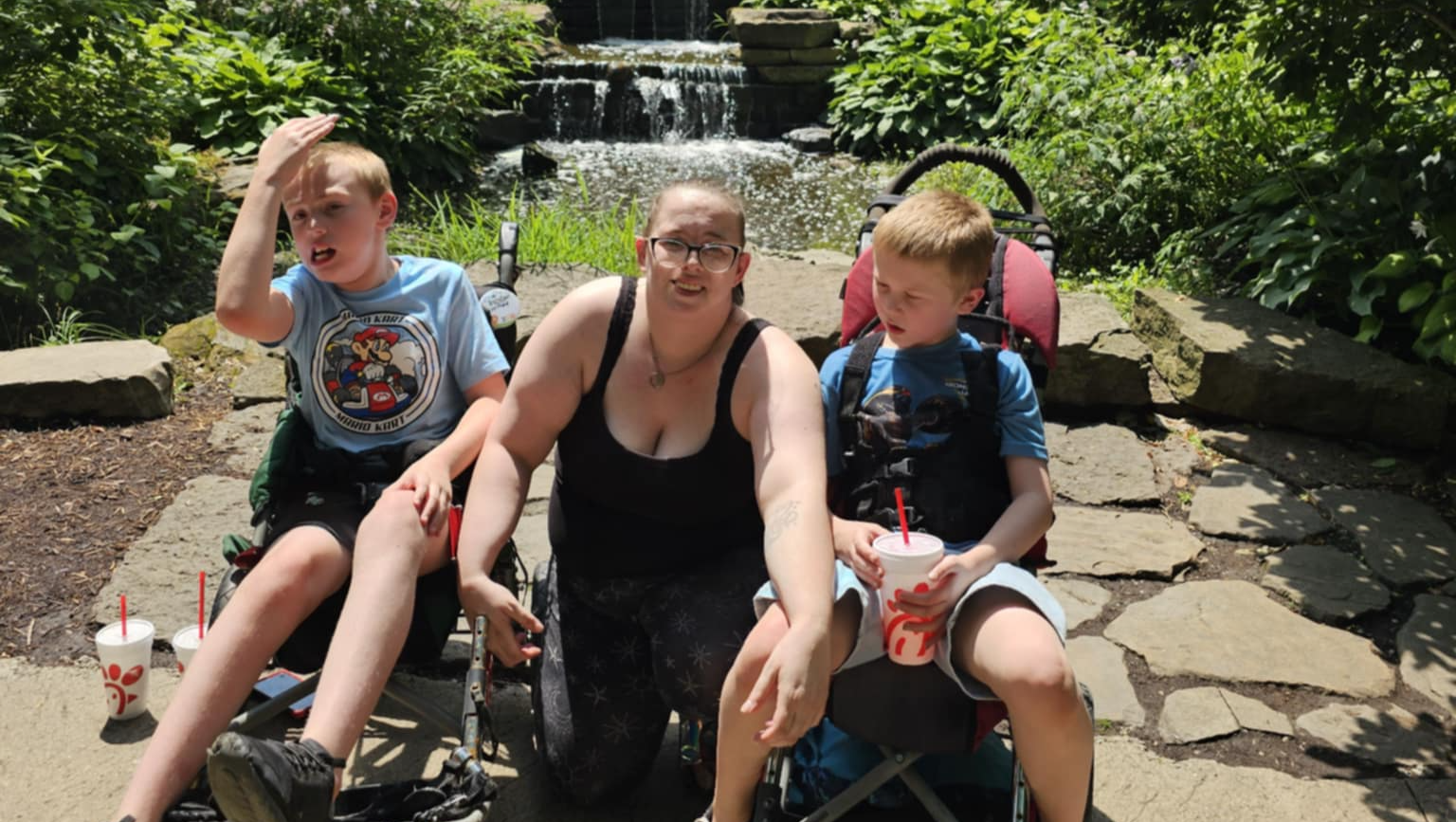 Fundraiser by Jennifer Damron-Perry : Help Jenn and Her Sons Rebuild ...