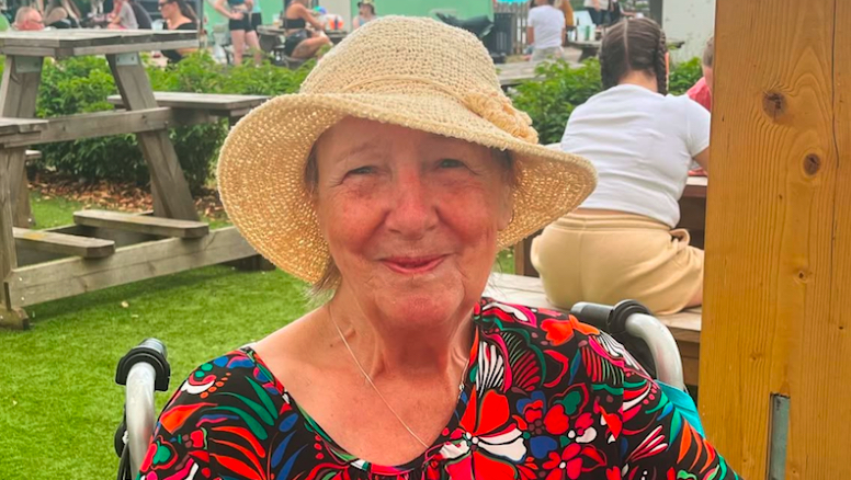 Fundraiser by Joshua Lawton : Marathon in Memory of my Nan