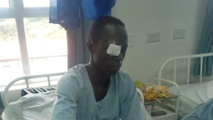 Fundraiser for Dianne Warn by Rochelle VH : Support Maurice's Fight Against Blindness and Cancer