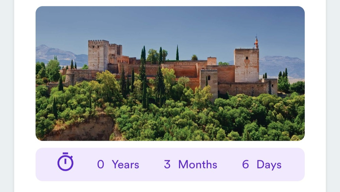 Fundraiser by Jay Reynolds : Support Ajayla's Educational Trip to Spain ️ ️