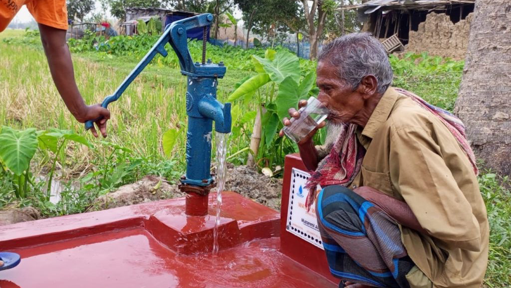 Fundraiser by Riyadh Raza : Let’s Builds some Water Wells & Water Hand ...