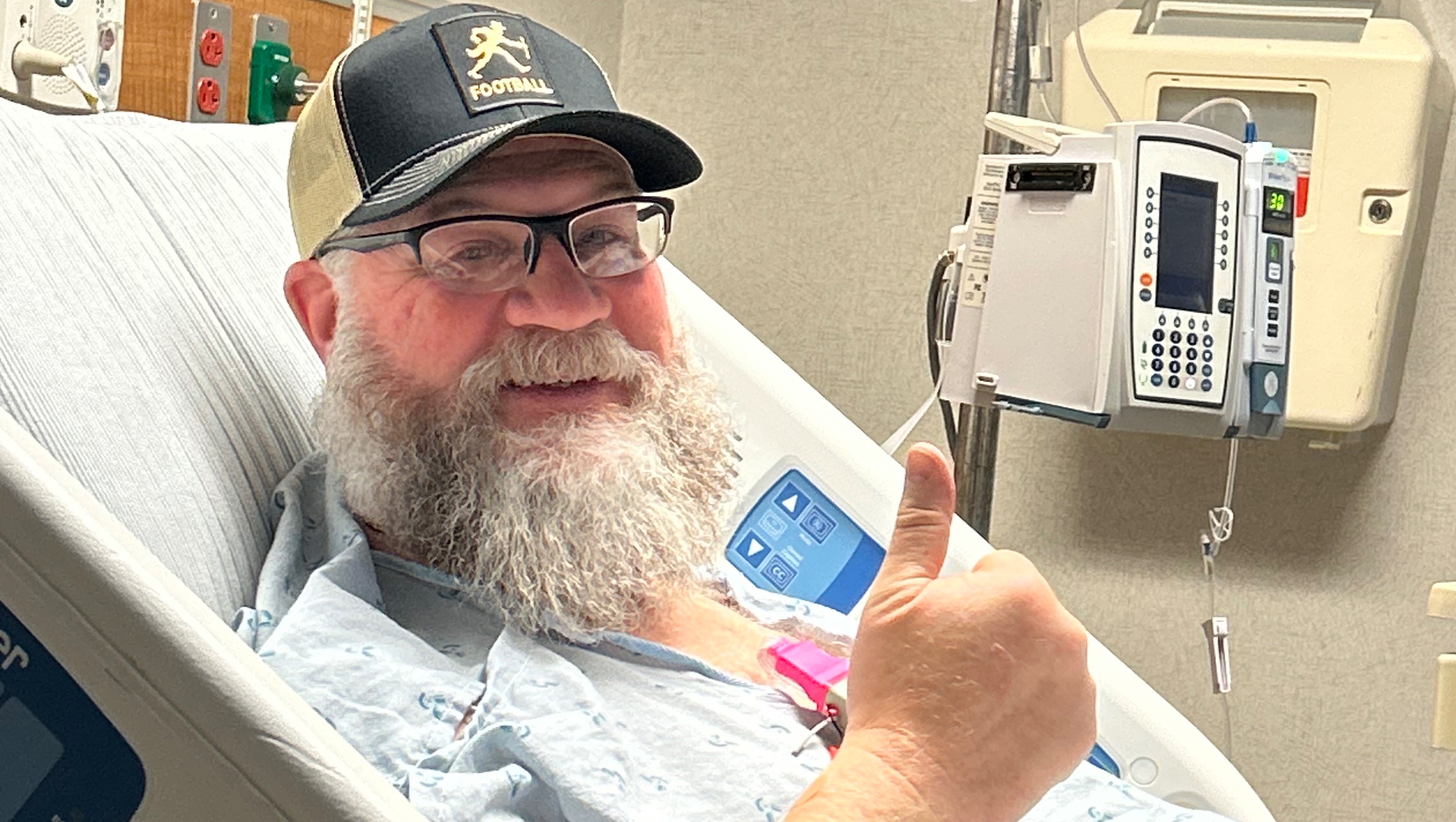 Fundraiser for Joe Haynes by Max Miller : Help Joe Haynes & His Family After Heart Surgery