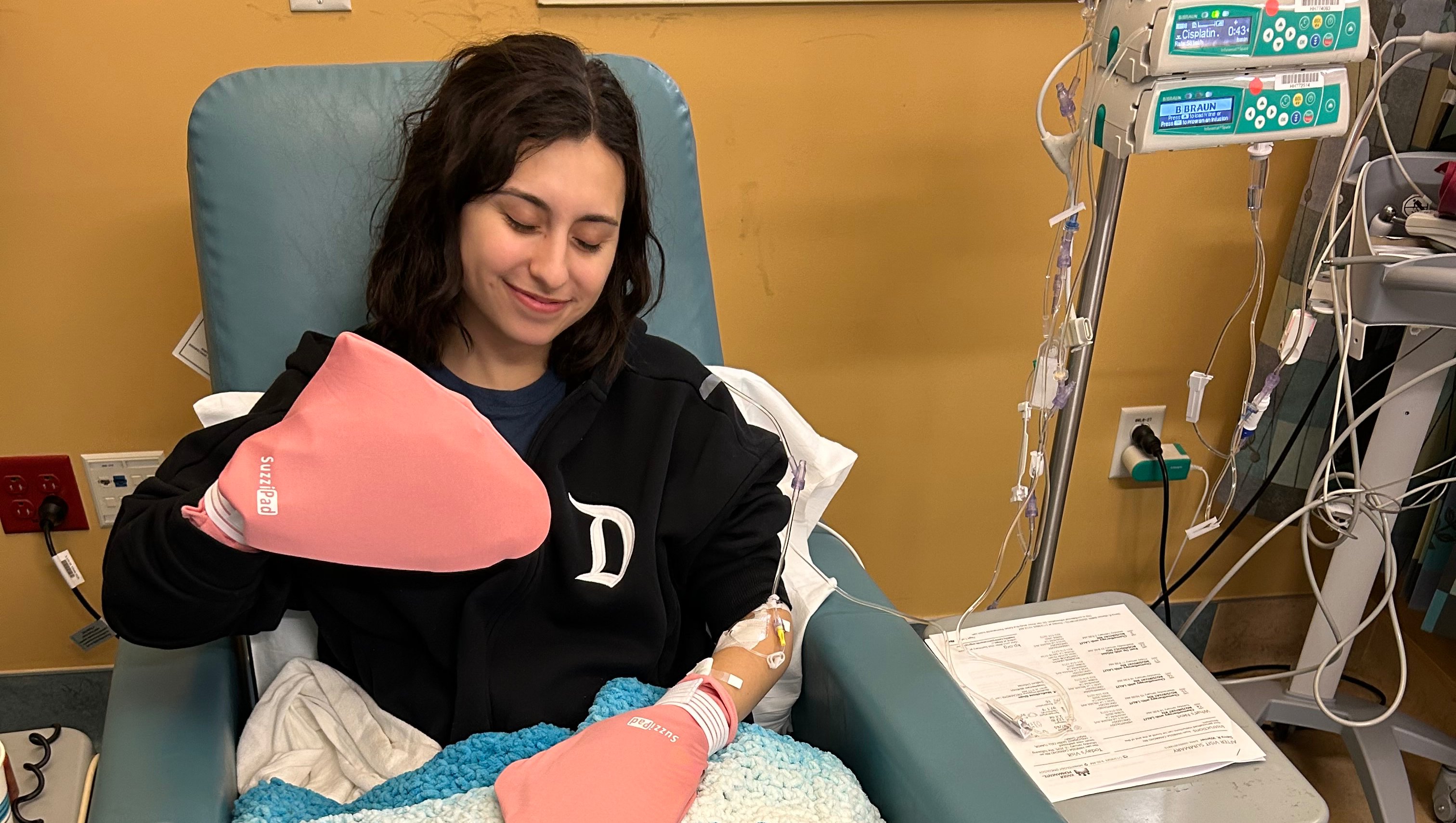 Fundraiser by Patricia Salazar : Help Sierra Rae Warner Fight Ovarian ...