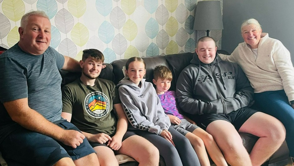 Fundraiser by Claire Barnes : Support for Jeff, Pip and family during ...