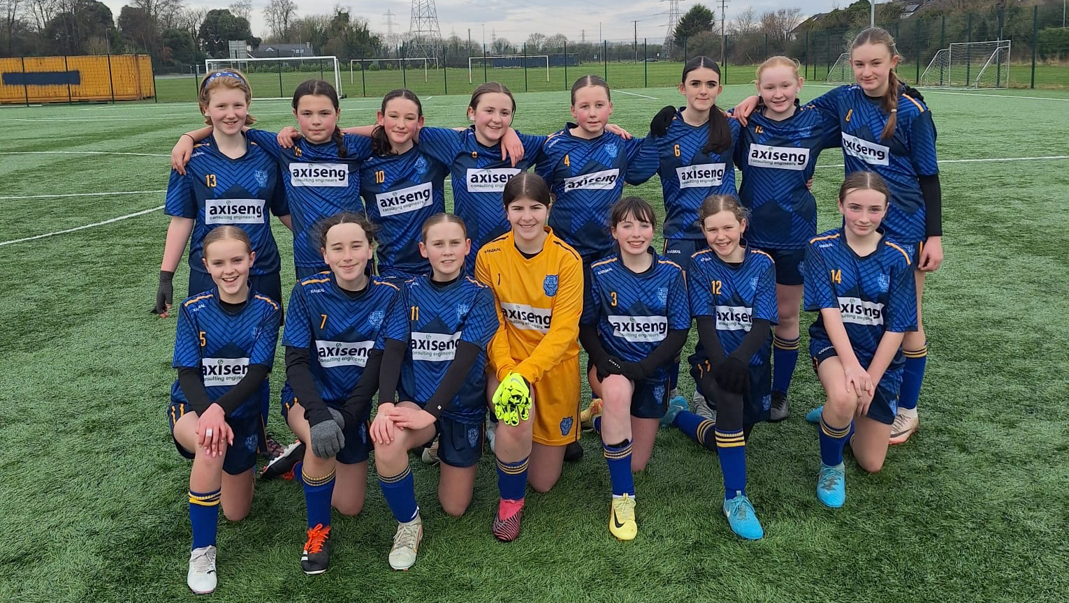 Fundraiser by Nora Rubotham : Celbridge Town U13 Girls Major 1 Fundraiser