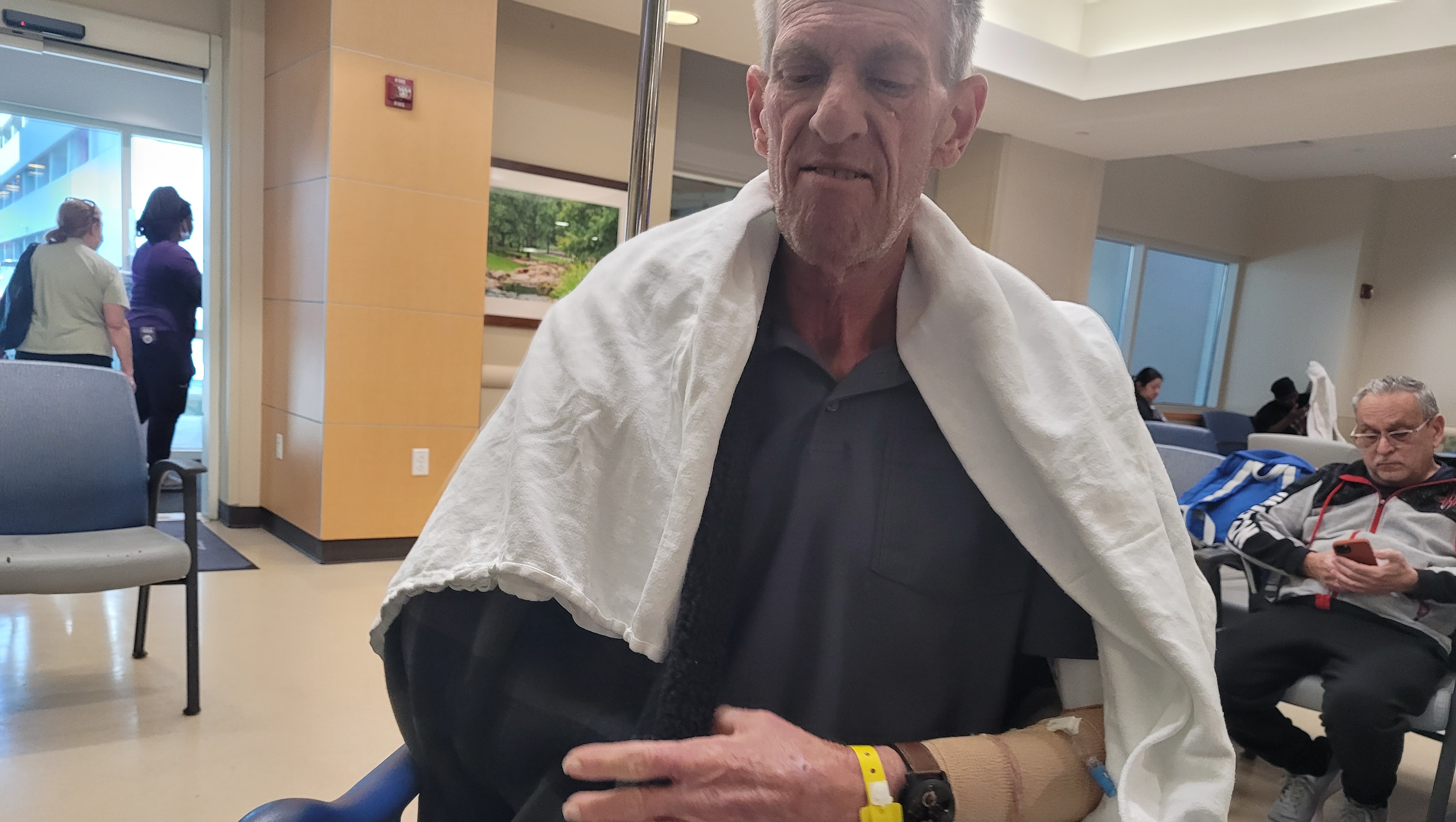 Fundraiser by William LICKERT : BILLS BURIAL EXPENSES