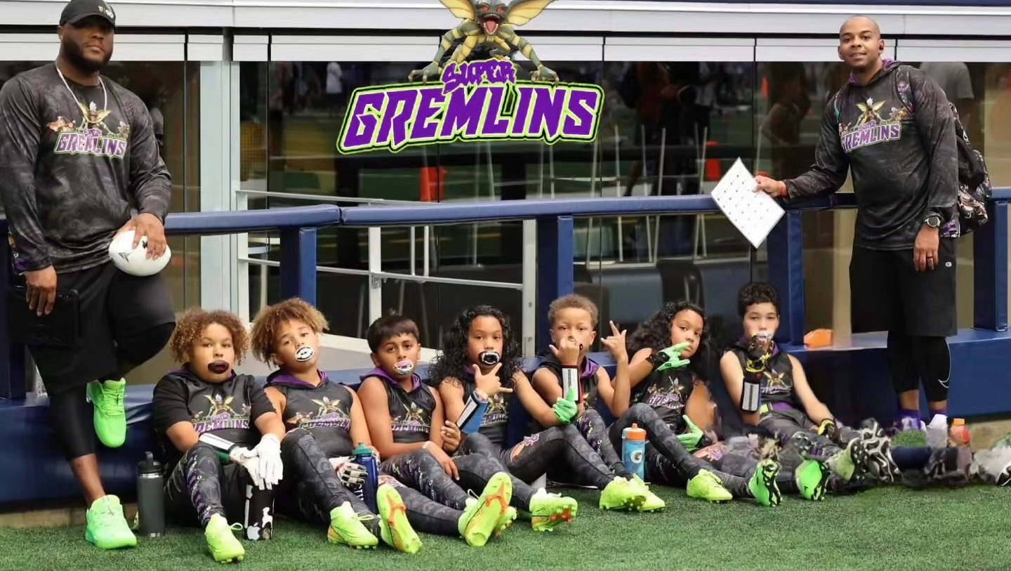 Fundraiser by Corey Gates : Support Super Gremlins' Dallas Tournament