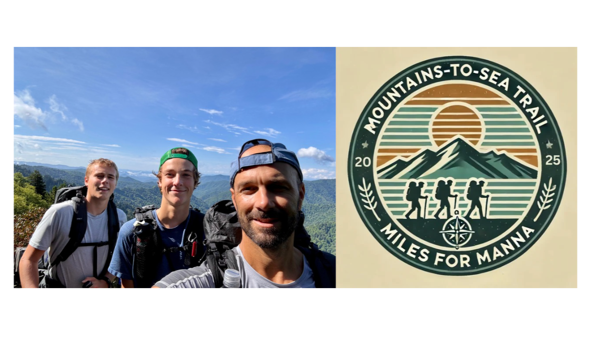 Fundraiser by Archie Ellison : Miles for Manna: Supporting Western NC ...