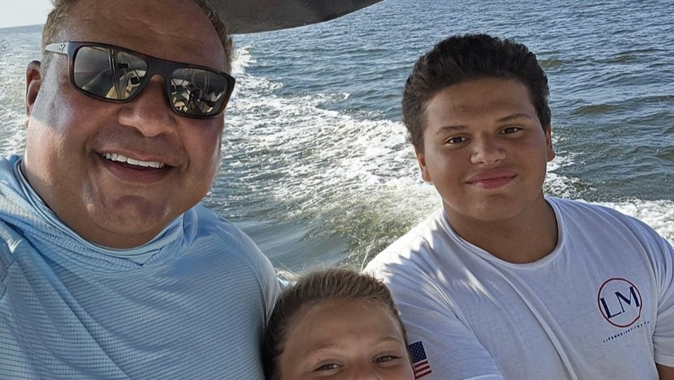 Fundraiser for Gary Samuel by Julia Merritt : Support Family Recovering ...