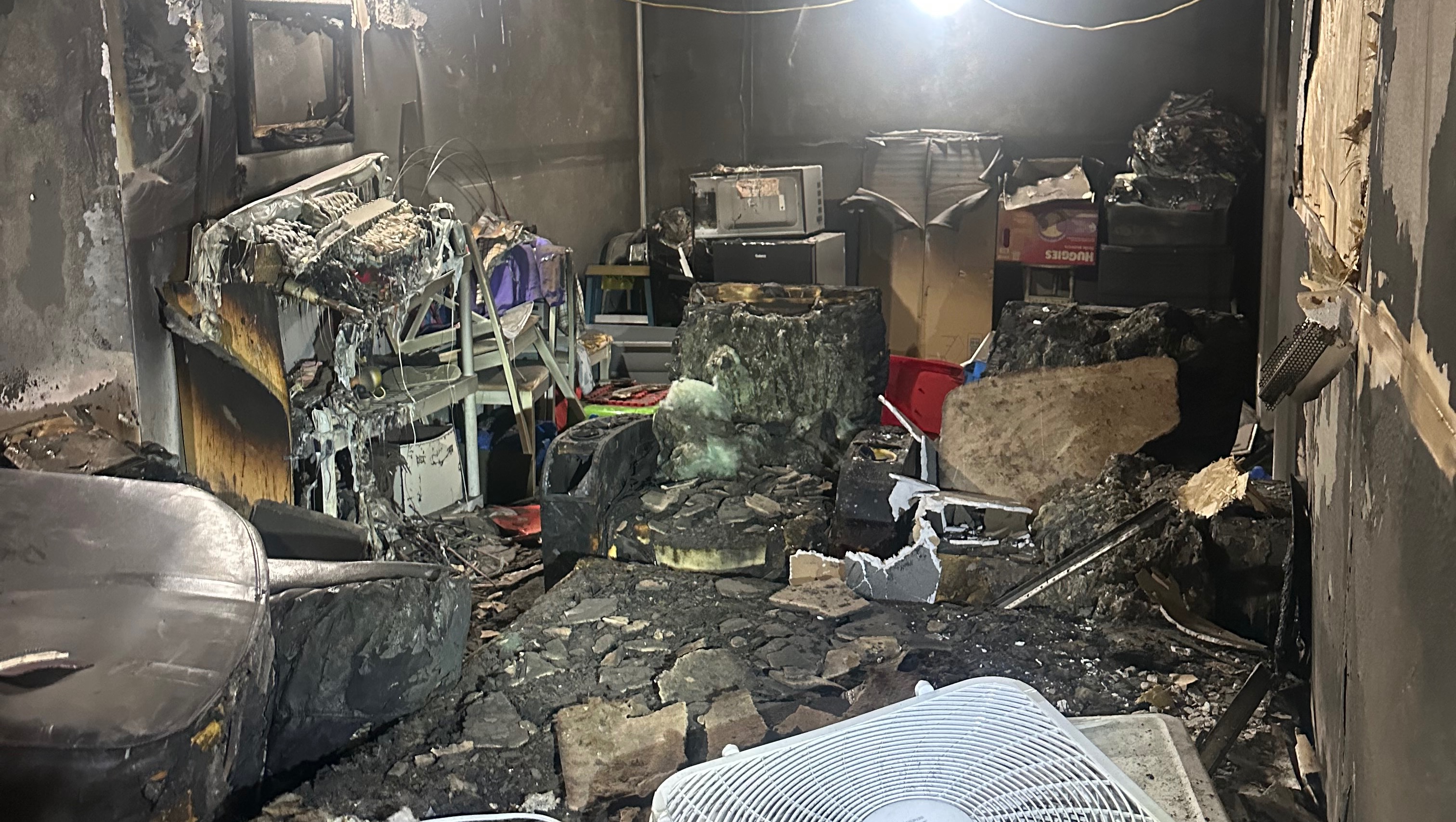 Fundraiser by Casey Dalton : Help Rosie and her family rebuild from ...