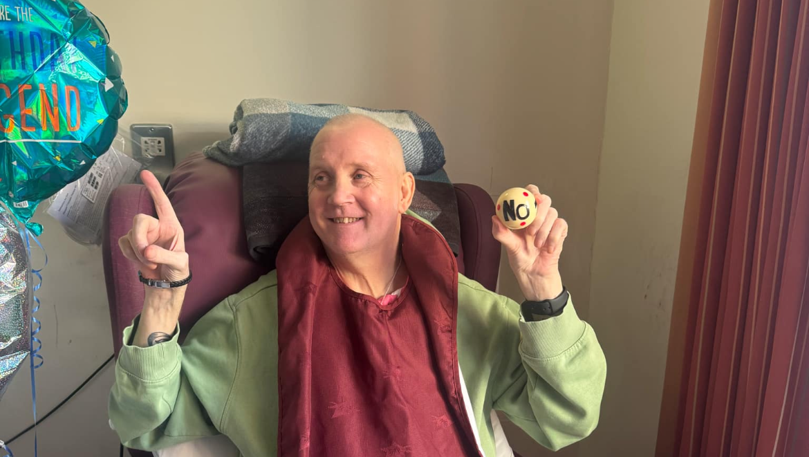 Fundraiser by Tara Burridge : Shaun Howe fighting terminal cancer