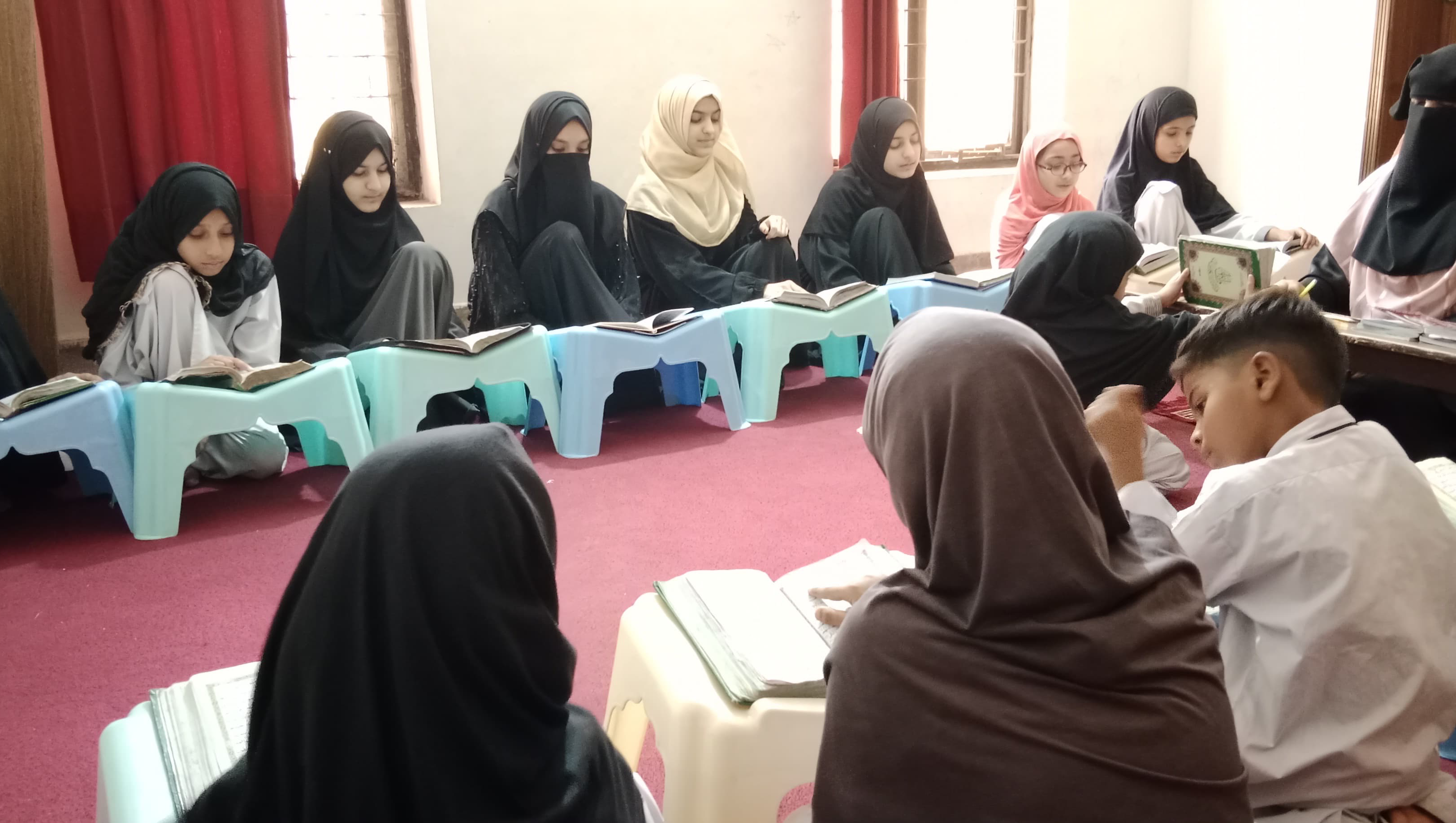 Fundraiser by Uzma Hameed : Help Keep Lahore Madrasa Open for Kids