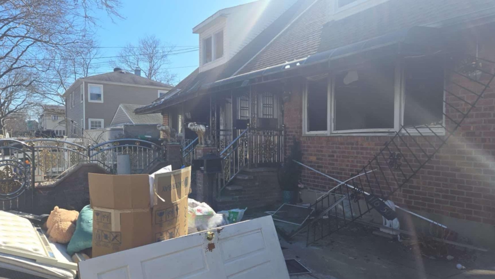 Fundraiser for Dustyn Peguero by Daniela Lovario : Help Angel Rebuild ...